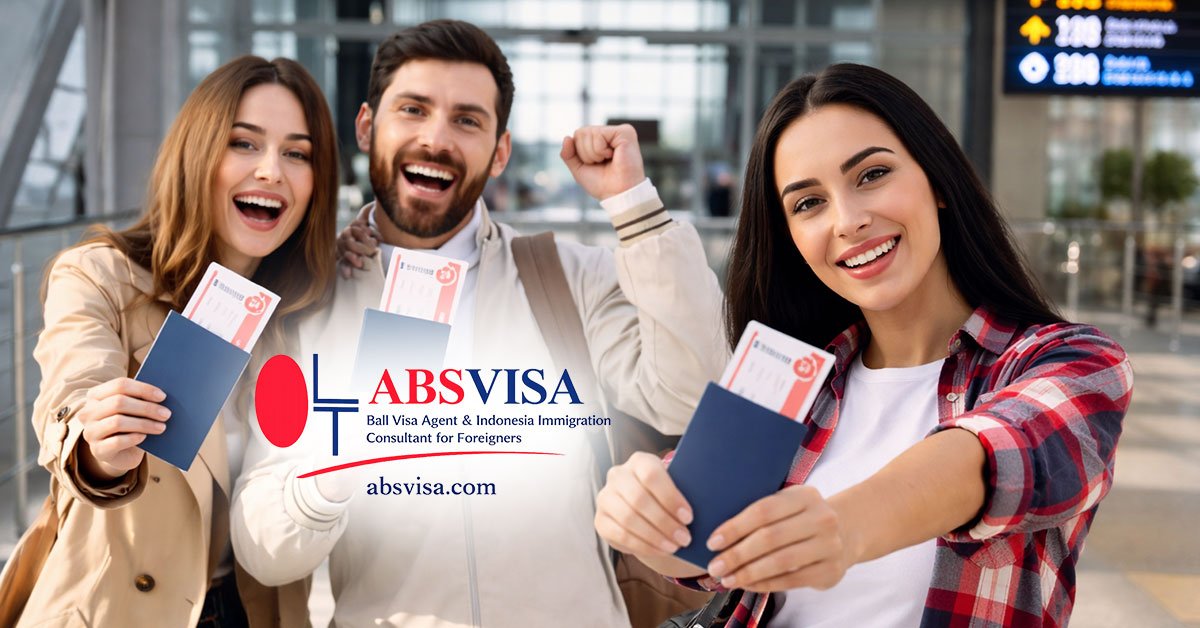 B211A Visa Indonesia Requirements – Complete Guide for Foreigners (2026)